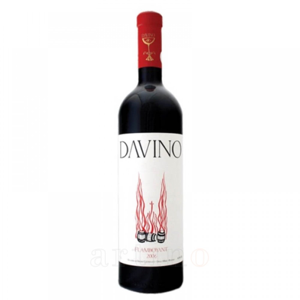 Davino Flamboyant, Vin Romanesc - ARTINO