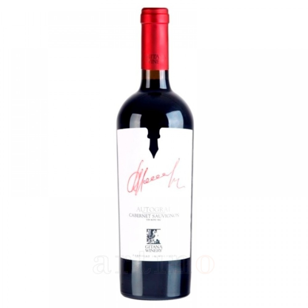 Gitana Autograf Cabernet Sauvignon - Vin - ARTINO